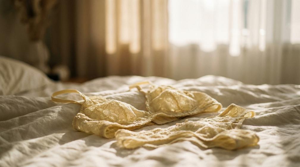 Butter Yellow: The Top Lingerie Color Trend for 2025 – AVIDLOVE