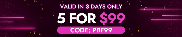 5 For $98 Lingerie Sale | Mix & Match Sets – AVIDLOVE